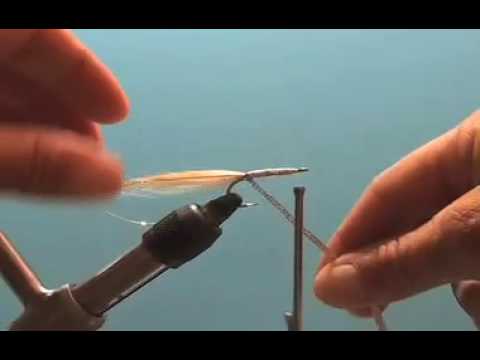 Fly Fishing Connection: How to Tie an Epoxy Fly - YouTube