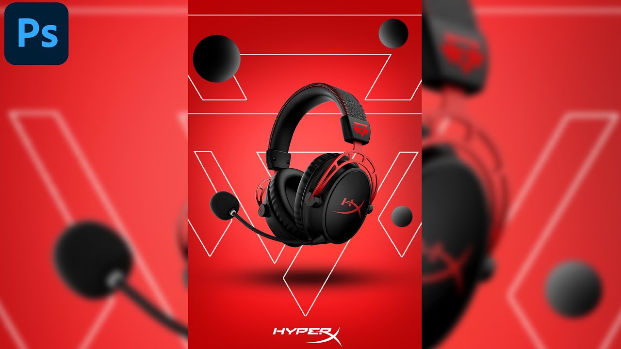 HyperX X Team Ares Advertisement Concept Overview - YouTube