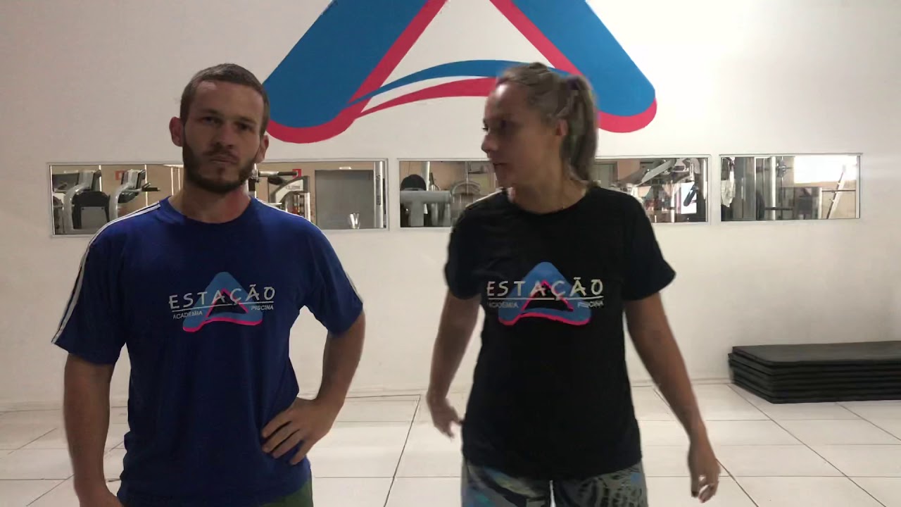 Aula de HIT em casa! - YouTube