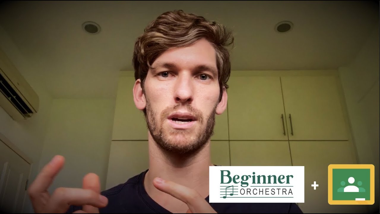 How to keep your orchestra going using Google Classroom during COVID ...