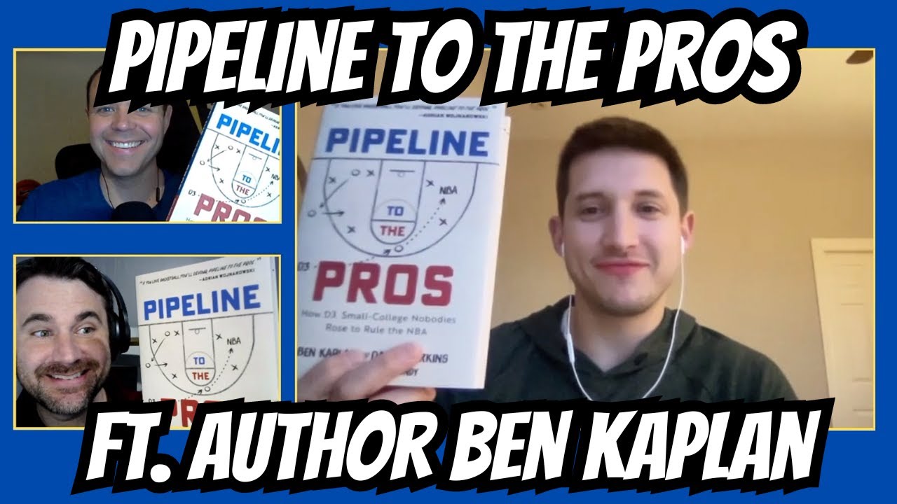 Pipeline to the Pros - a Conversation with Ben Kaplan - D3 Datacast ...