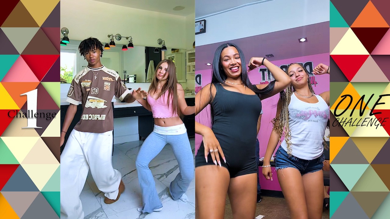Popular Dance Trends Compilation - August 2025 Part 3 - YouTube