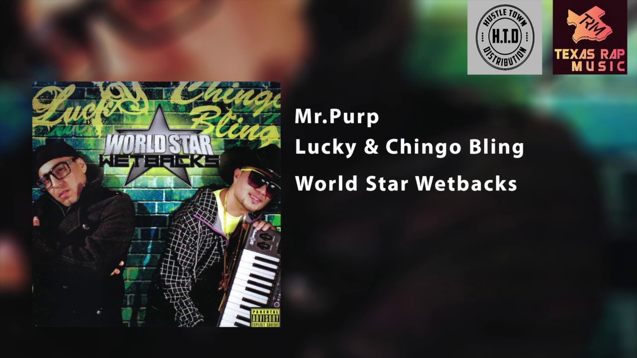 Mr Purp - Lucky & Chingo Bling - YouTube