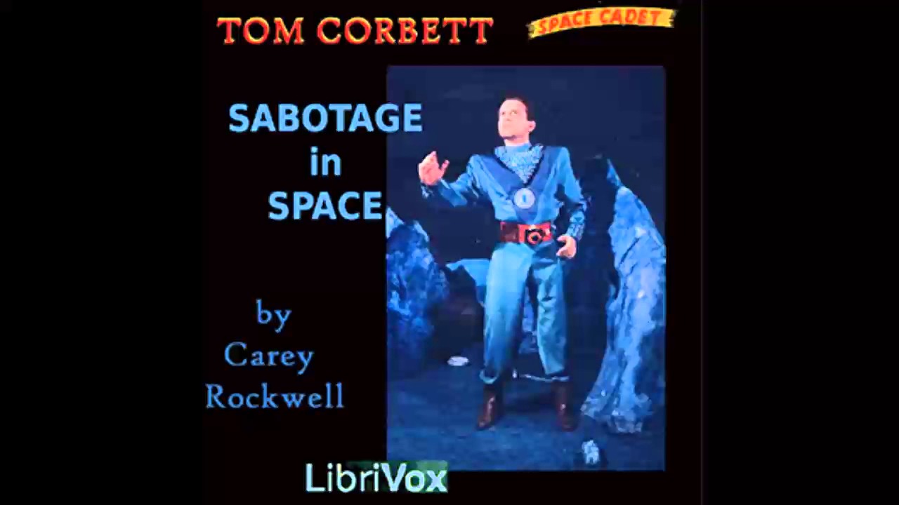 Sabotage in Space (FULL Audiobook) - YouTube