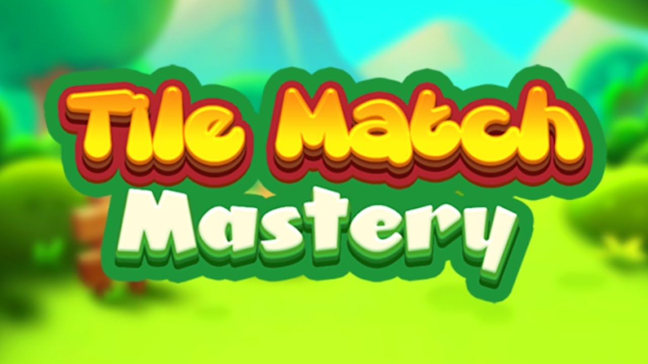 Tile Match Mastery Gameplay Android Mobile - YouTube