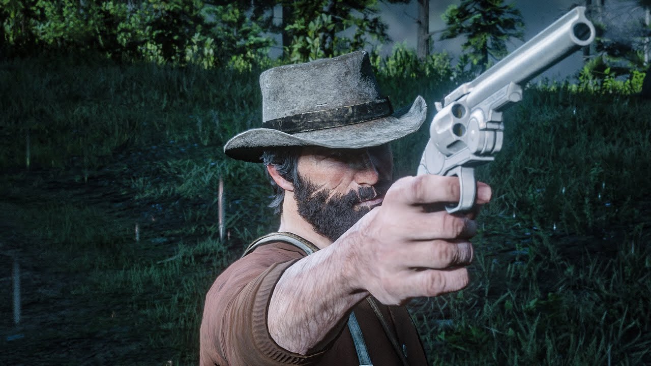 Two Hidden Laramie Ambush Encounters While John's at Pronghorn | Red ...