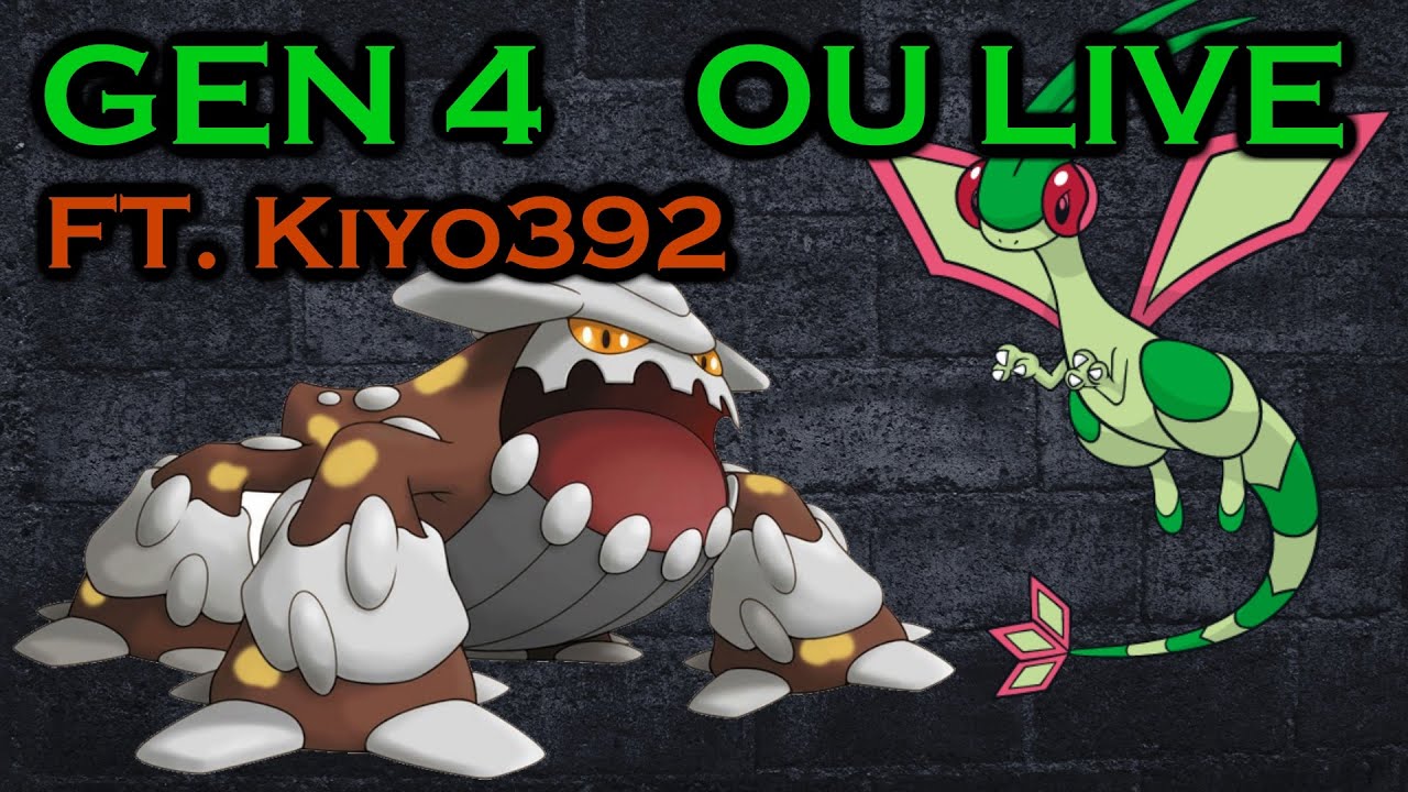 Pokemon Showdown Live Narration 61 Gen 4 OU YouTube pokemon-showdown-live-narration-61-gen-4-ou-youtube