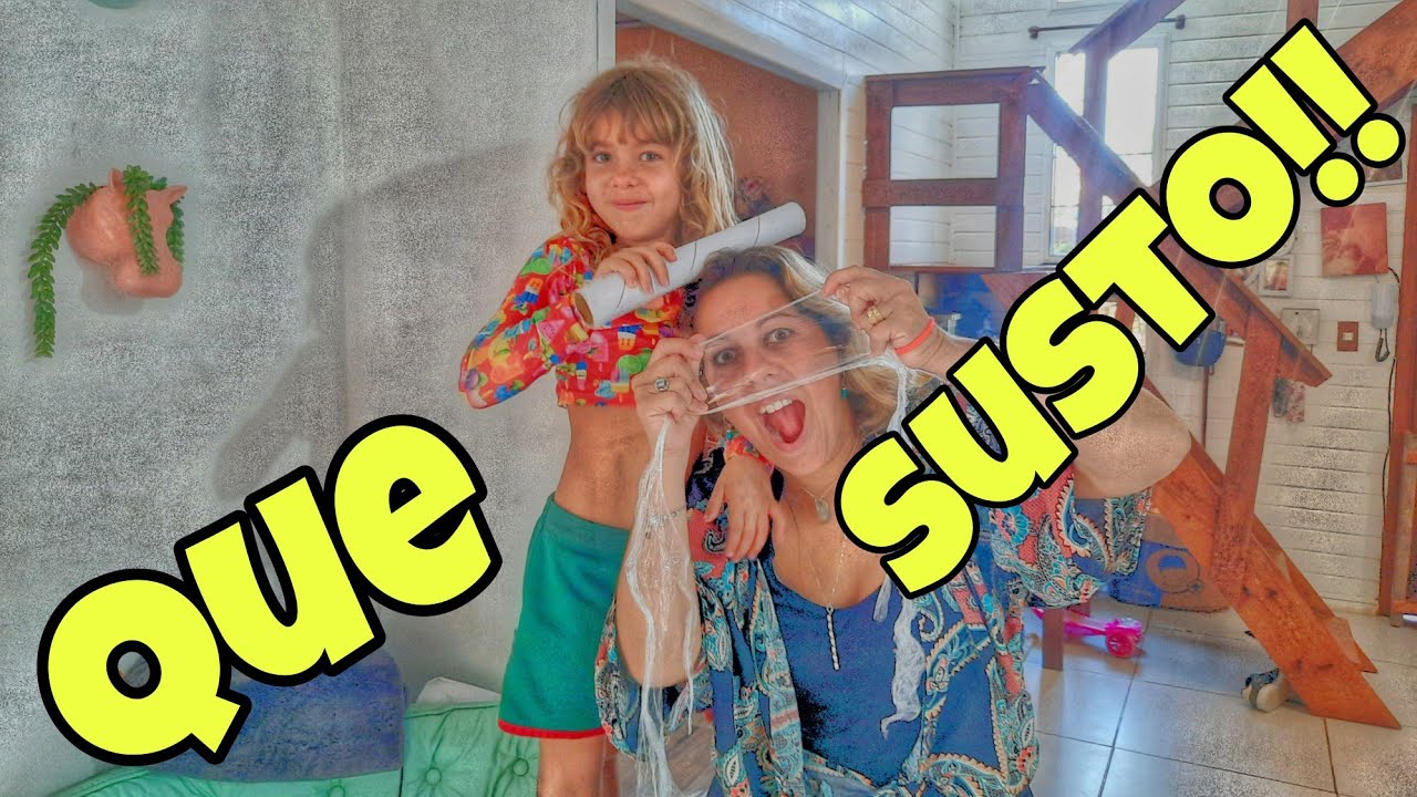 Tente Não Se Assustar Youtube