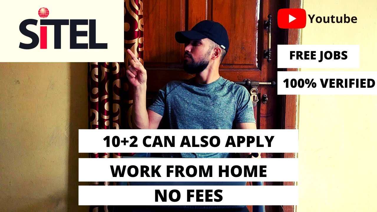 Sitel Hiring Freshers | Sitel Off Campus Placement | Sitel Work From ...