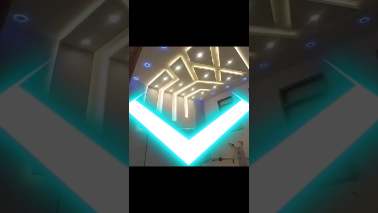 interior design trends 2024🔥 fall ceiling light design 9984980088 - YouTube