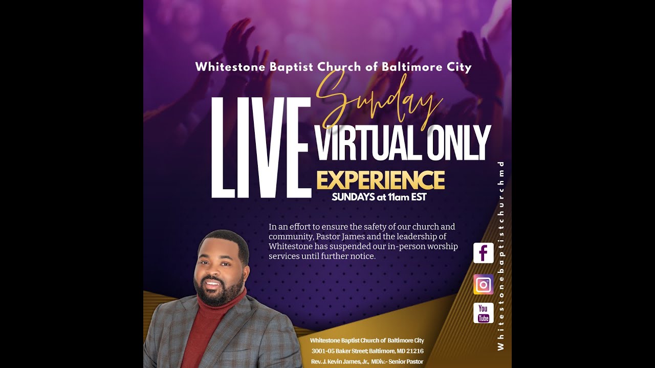 Whitestone Sunday Worship Experience 02-27-22 - YouTube