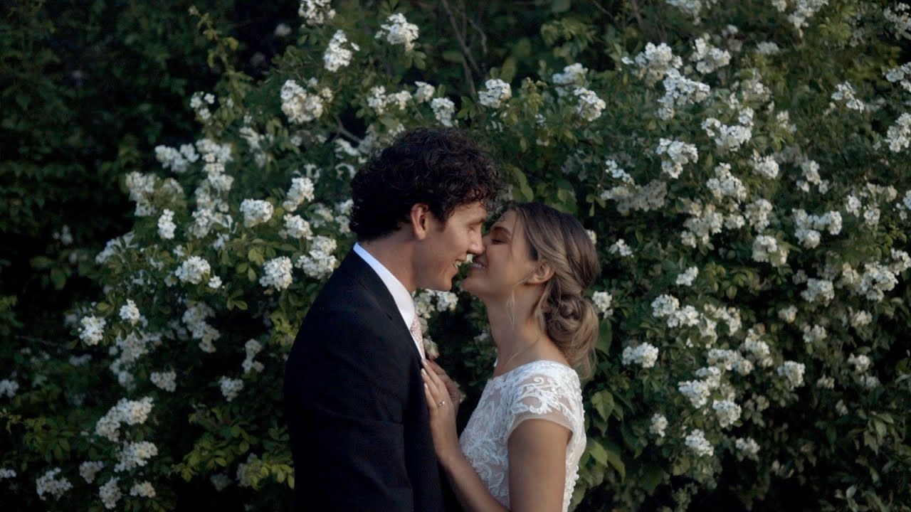 Ava & Titus Edwards - Wedding Highlight - YouTube