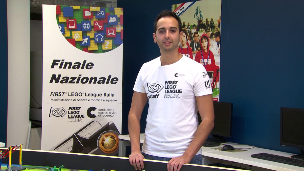 FIRST® LEGO® League City Shaper | Regolamento - YouTube
