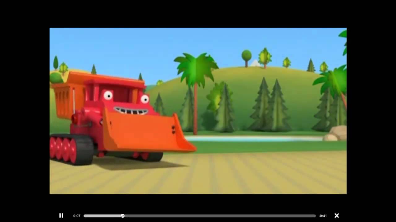 Bob The Builder: Muck's Train To Trouble App - YouTube