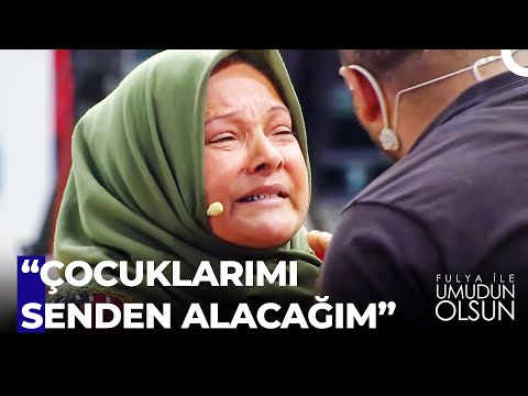 Anne - Oğul Karşı Karşıya - Fulya İle Umudun Olsun 197. Bölüm