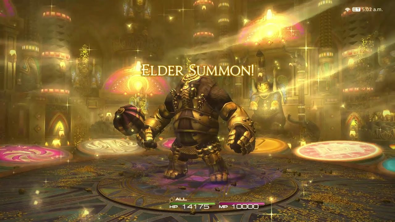 Elder Summon - Altar Airavata - YouTube