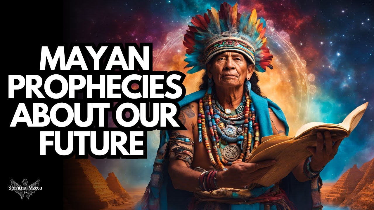 7 Mayan Prophecies About Our Future: New Earth Predictions - YouTube