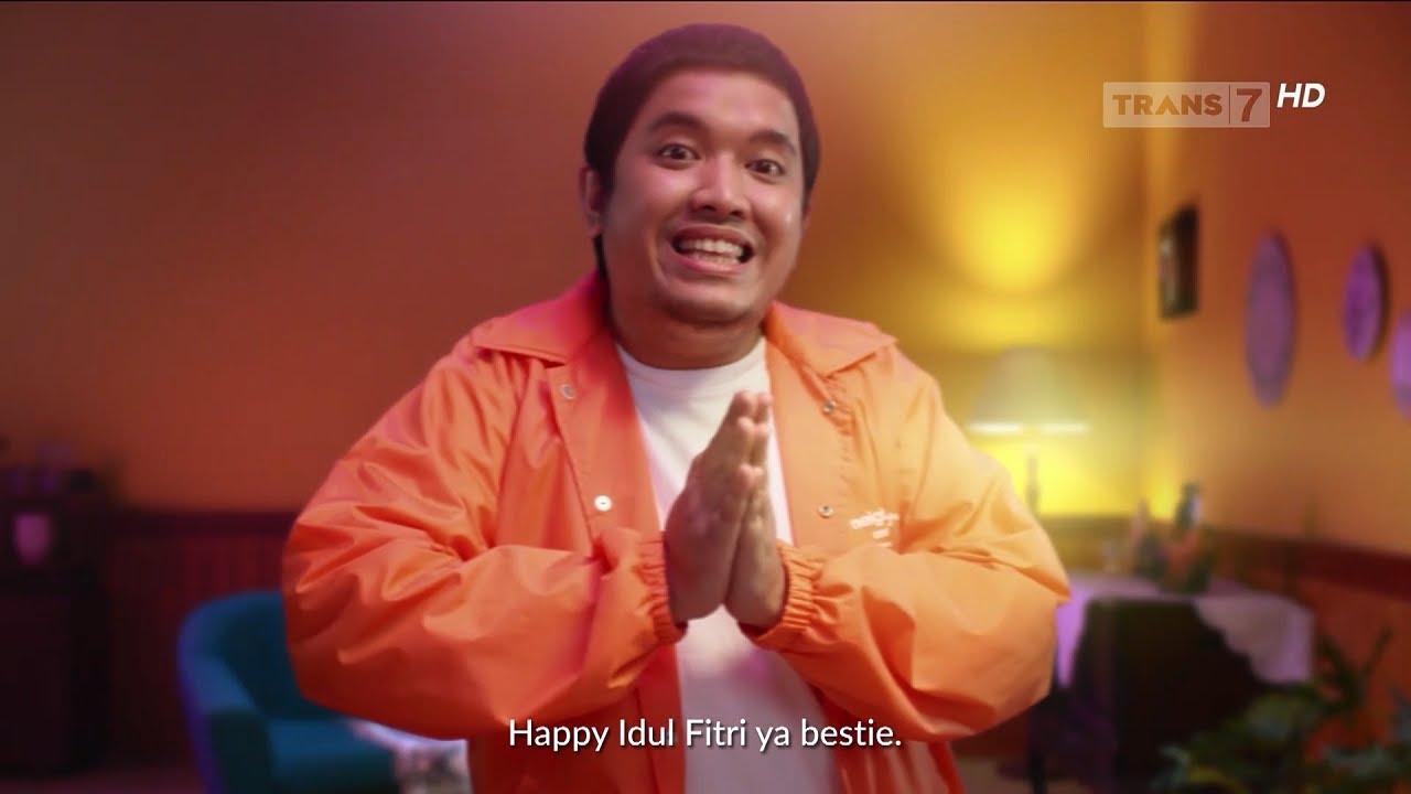 Iklan BSI Idul Fitri - Oza Rangkuti - YouTube