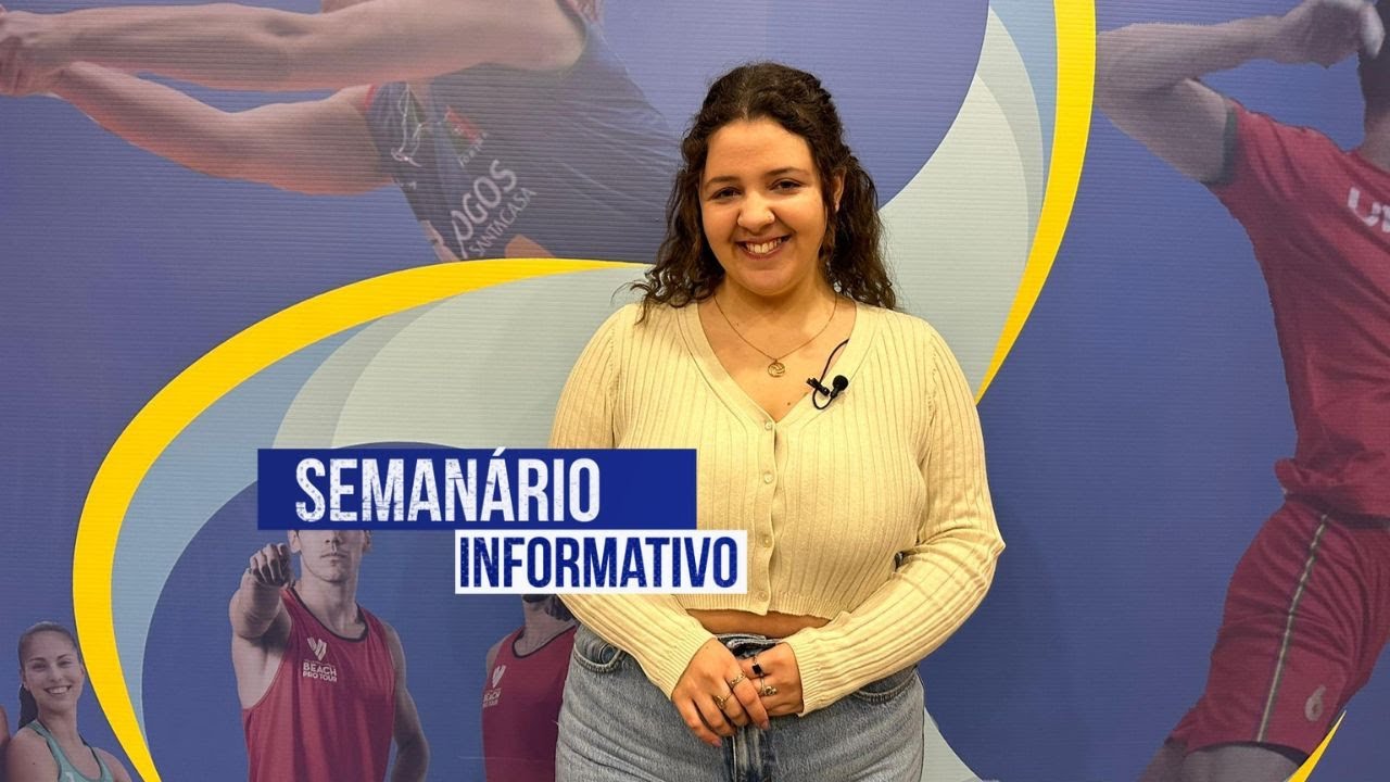 SEMANÁRIO INFORMATIVO 11.01.2023 - EP.4 2022/2023 - YouTube