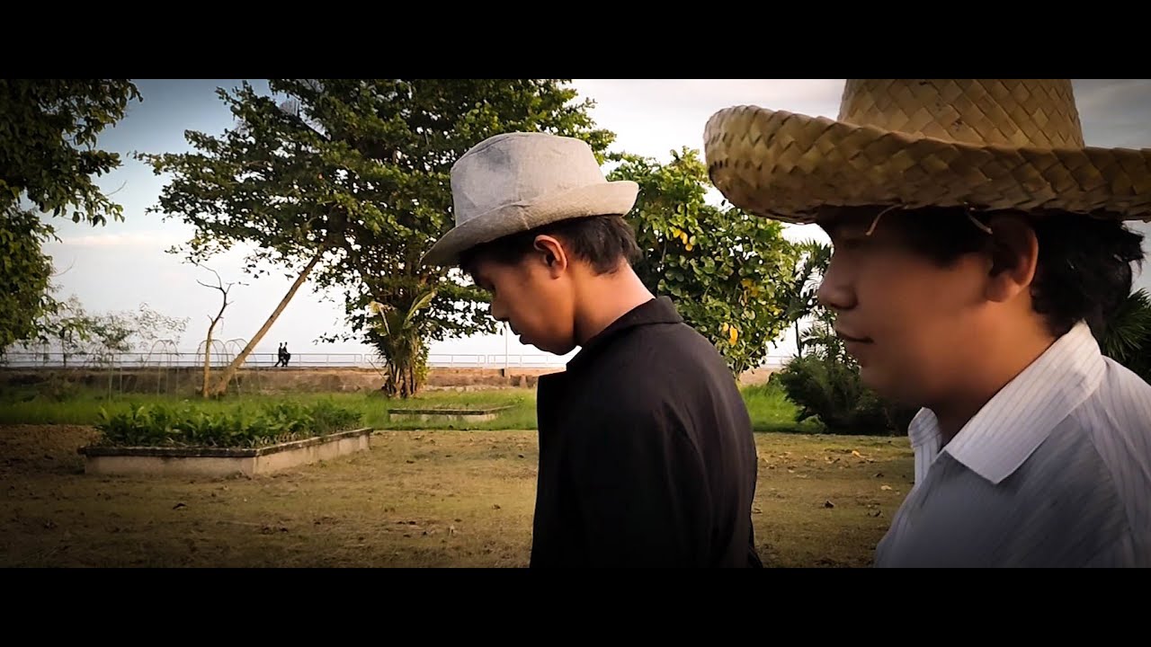 Eksena bago binaril si Jose Rizal - YouTube