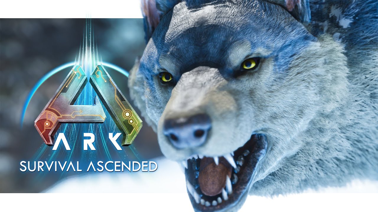 Top 5 Direwolf Mods in ARK - YouTube