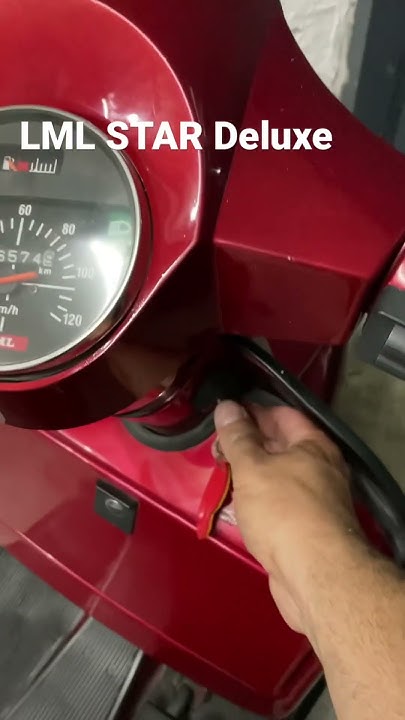 LML Star Deluxe 2T - YouTube