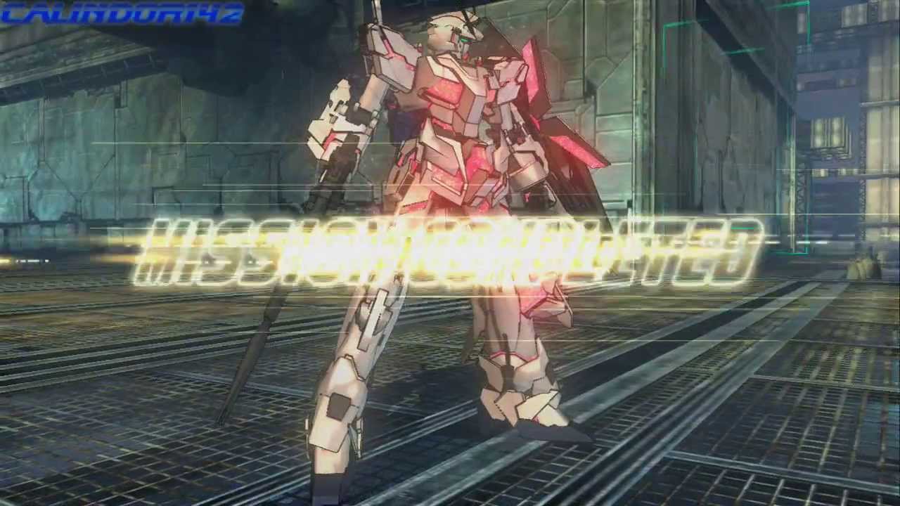 Dynasty Warriors Gundam 3: Collection Mission [Transforming Mobile ...