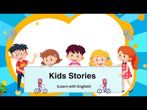 Kids Stories 👫 / Short Stories / Bedtime Stories / Kids Channel - YouTube