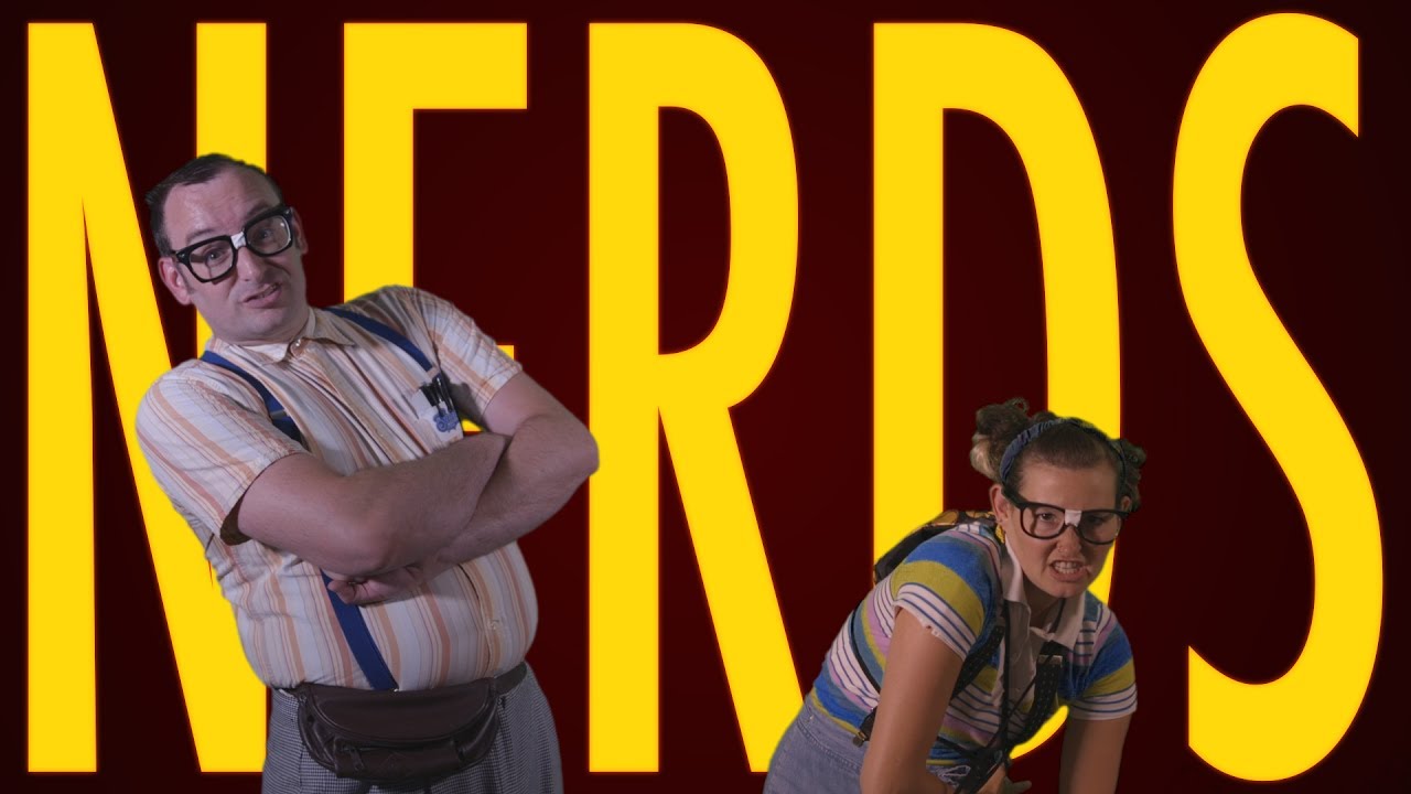 Run The World (Nerds!) - YouTube