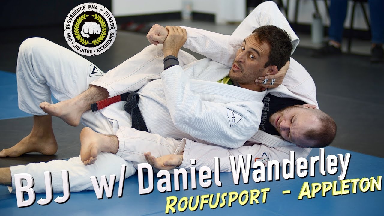 BJJ Seminar | Appleton Roufusport | Resurgence MMA - YouTube