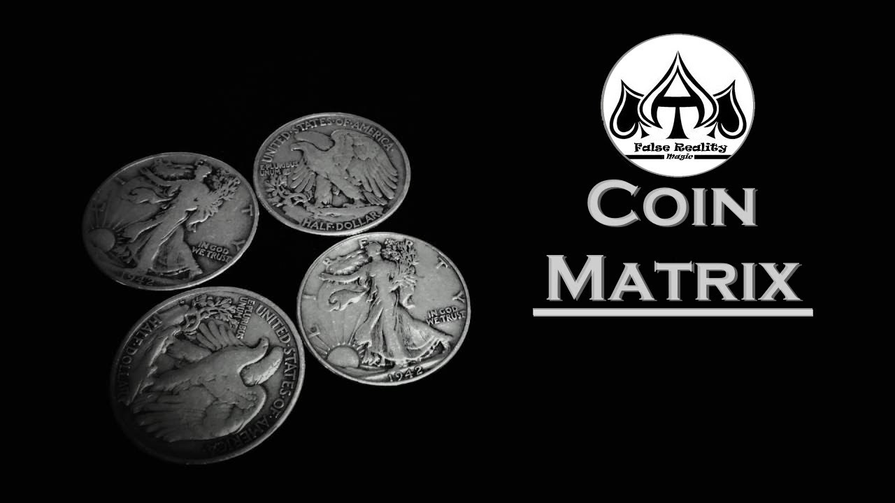 Coin Matrix - False Reality - YouTube