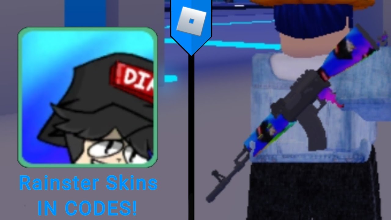 HOW TO GET Rainster Skins IN CODES! Base Battles (ROBLOX) - YouTube
