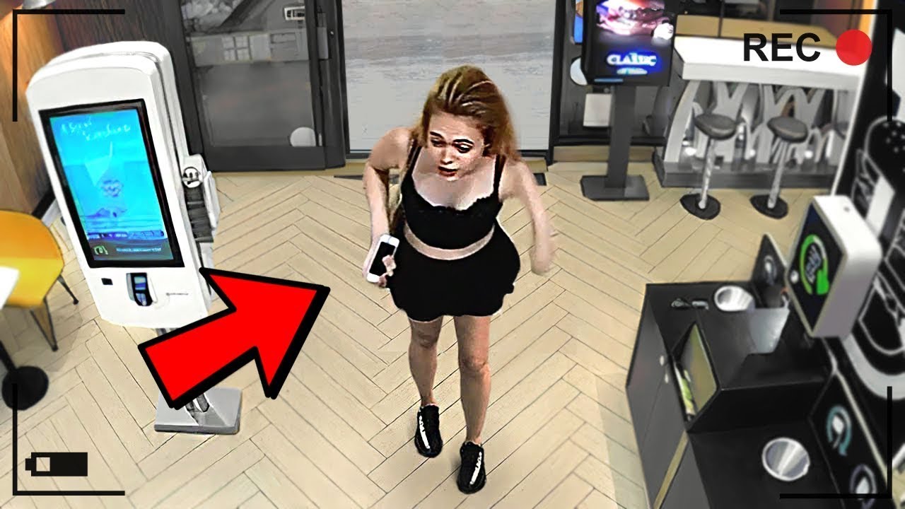 40 Incredible Moments Caught on CCTV Camera! - YouTube