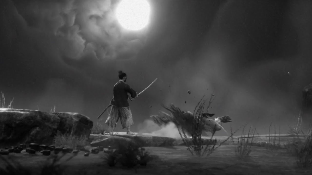 Trek To Yomi_Forgive Me, Sensei - YouTube