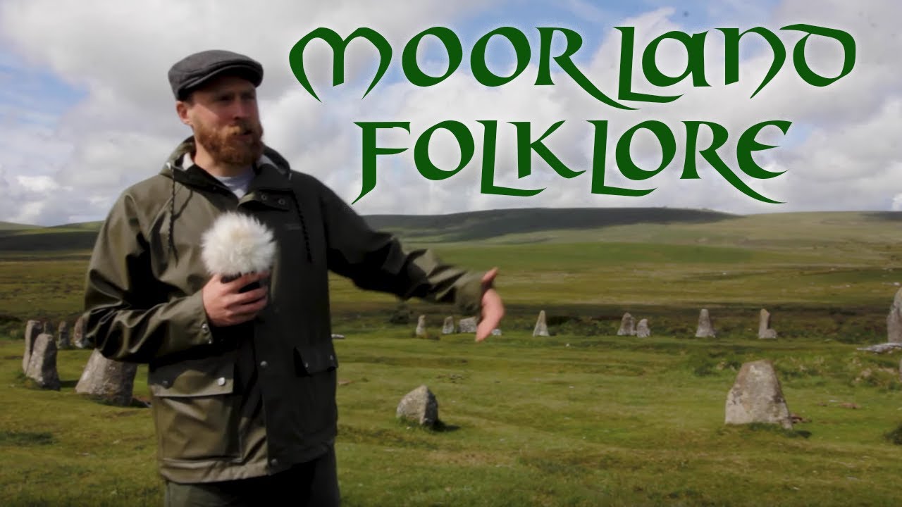 Folklore and pagan sites on Dartmoor and Exmoor - YouTube