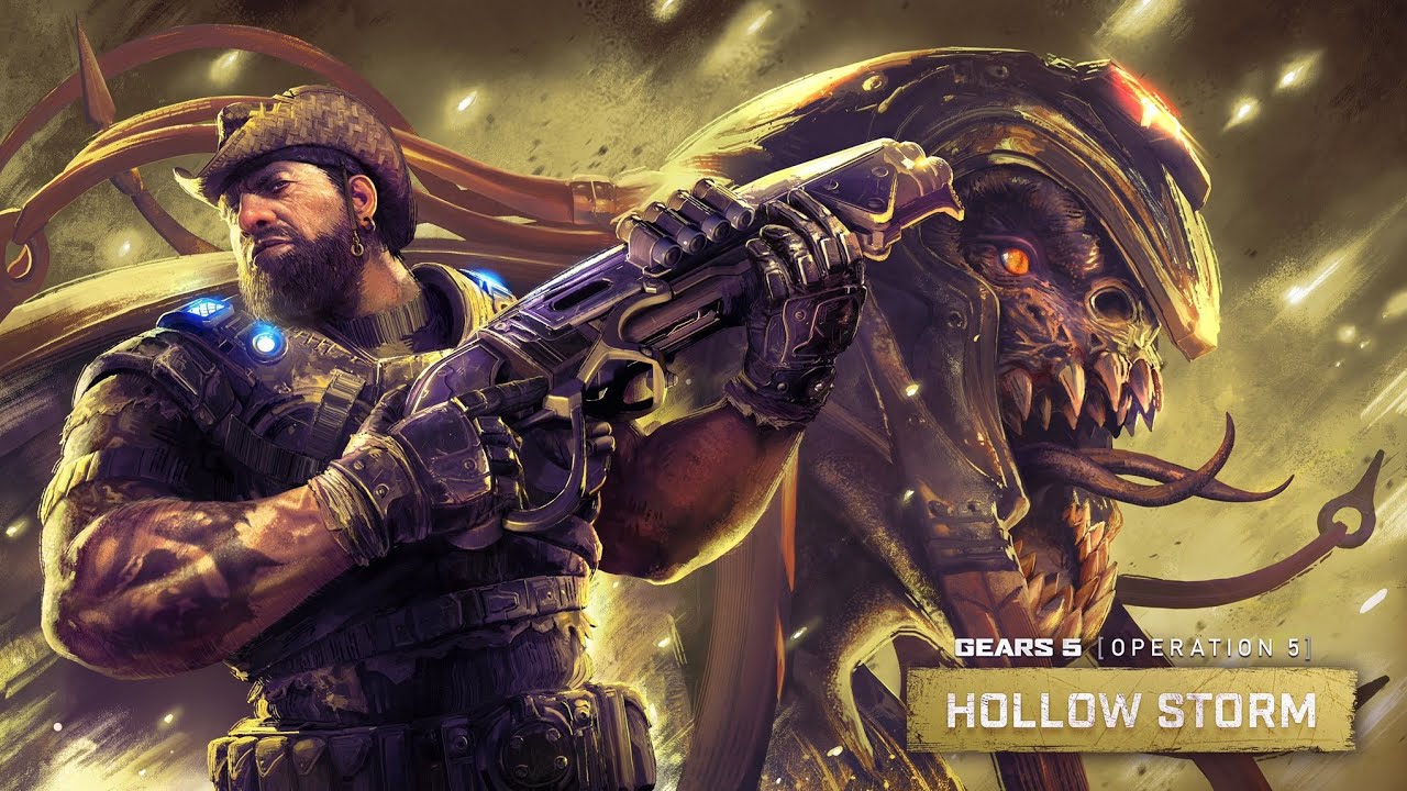 Teaser OP5 | Gears 5 - YouTube