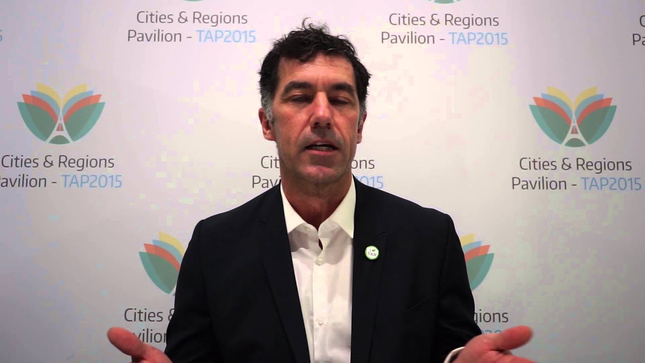 Bryan Buggey, Director of the Strategic Initiatives & Sector ...