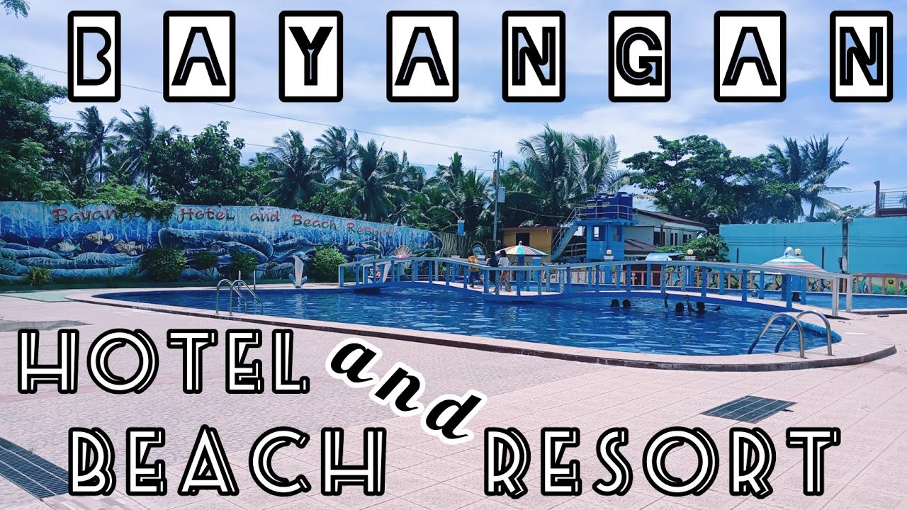 Bayangan Hotel and Beach Resort | DStrangers - YouTube