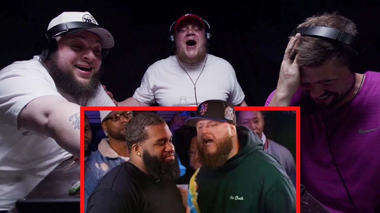 The Most Damaging Round In Battle Rap History (BIGG K VS AH DI BOOM ...
