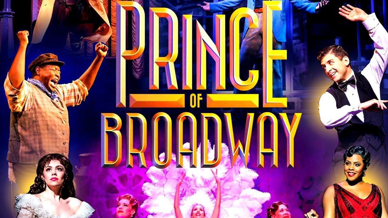 Prince of Broadway Soundtrack Tracklist - Broadway Musical - YouTube