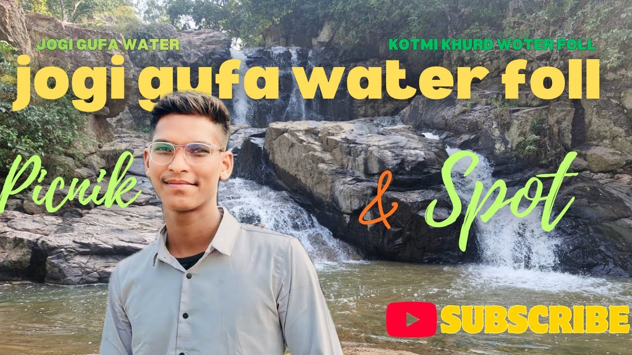 Jogi Gufa Waterfall | Full Adventure anvlogs - YouTube