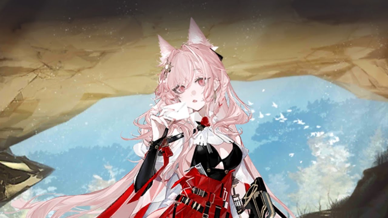 [Arknights] Gavial and Eunectes meet Pozemka - YouTube