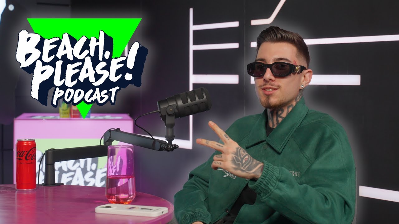 DZWS: "Vreau sa ma las de fumat" | BEACH, PLEASE! Podcast: Ep. 44 - YouTube