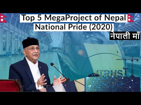 Most Awaited megaprojects of Nepal (2020) | Top 5 National Pride projects | Cover by WorldReport ...
