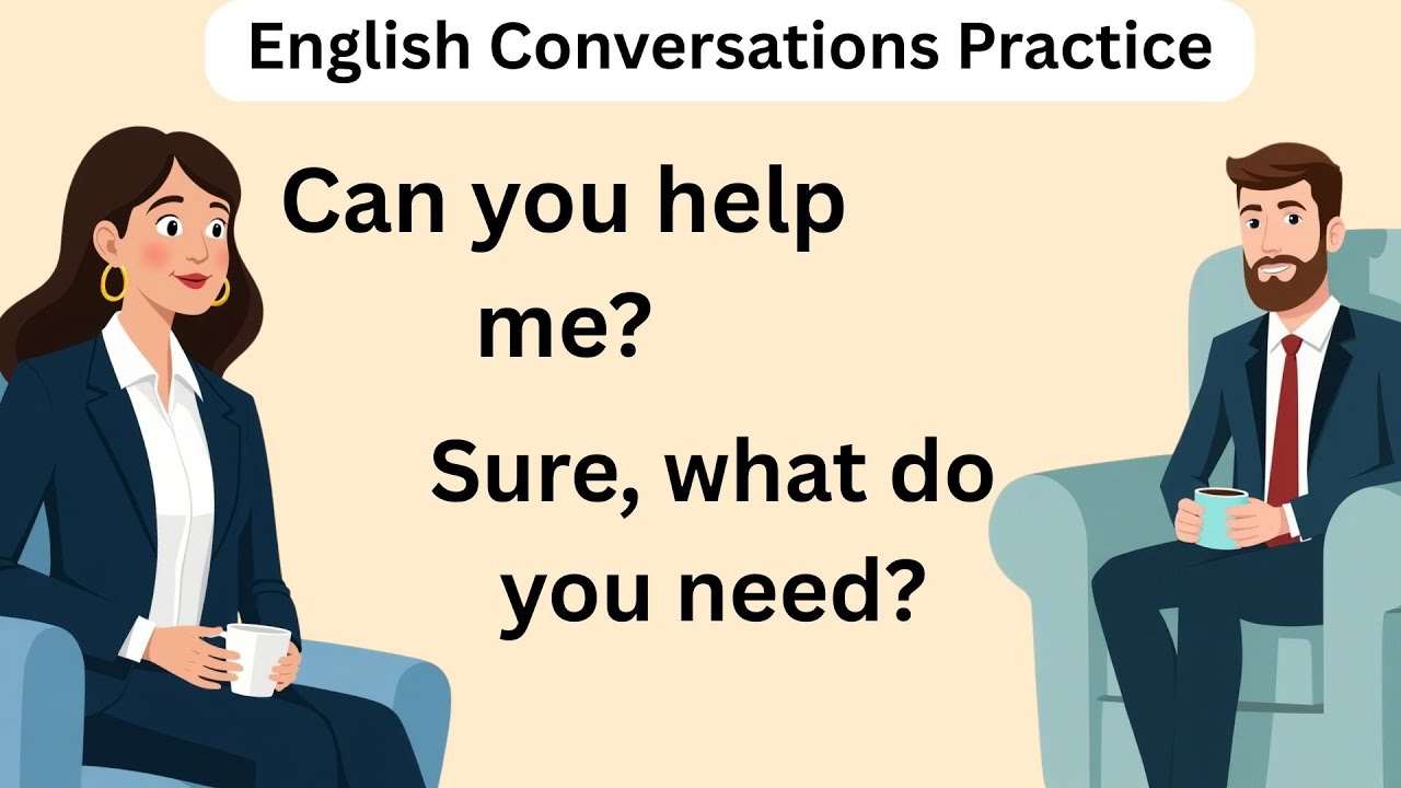 Common English Conversation Questions and Answers | Daily English ...