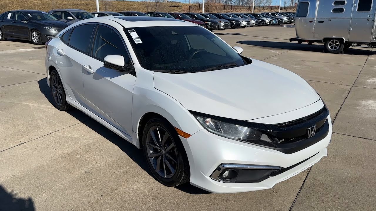 2019 Honda Civic Des Moines, Johnston, West Des Moines, Clive, Waukee ...