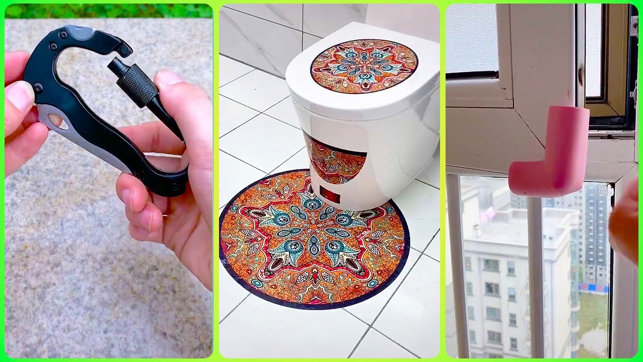 Versatile Utensils | Smart gadgets and items for every home #117 - YouTube