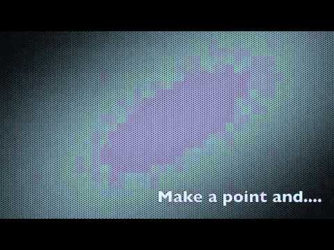 Make A Point Land - YouTube