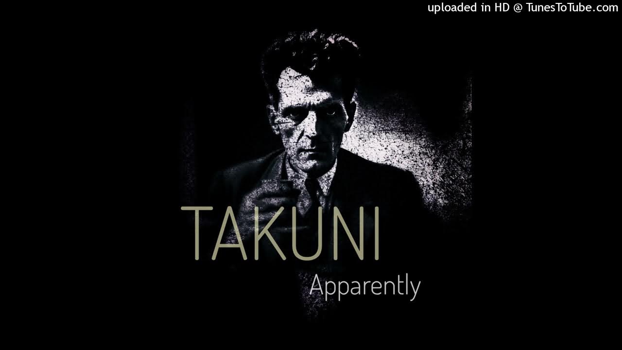 TAKUNI - Apparently - YouTube