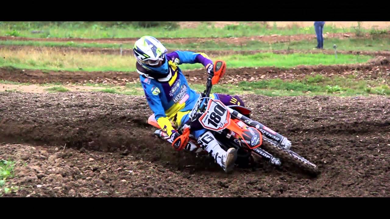 Josh Spinks | 2014 Motocross Edit - YouTube